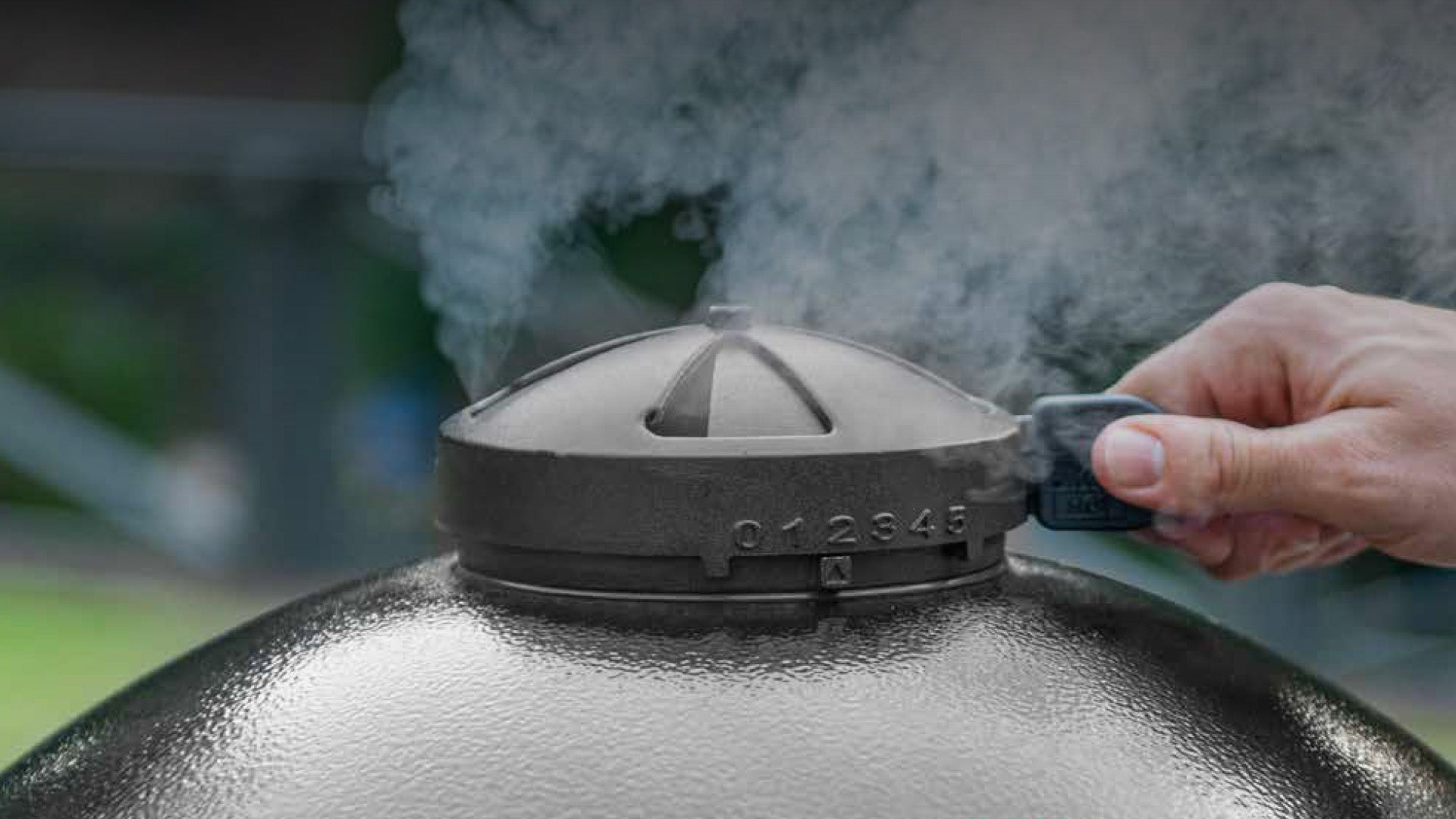 How to Smoke on the AKORN - Char-Griller