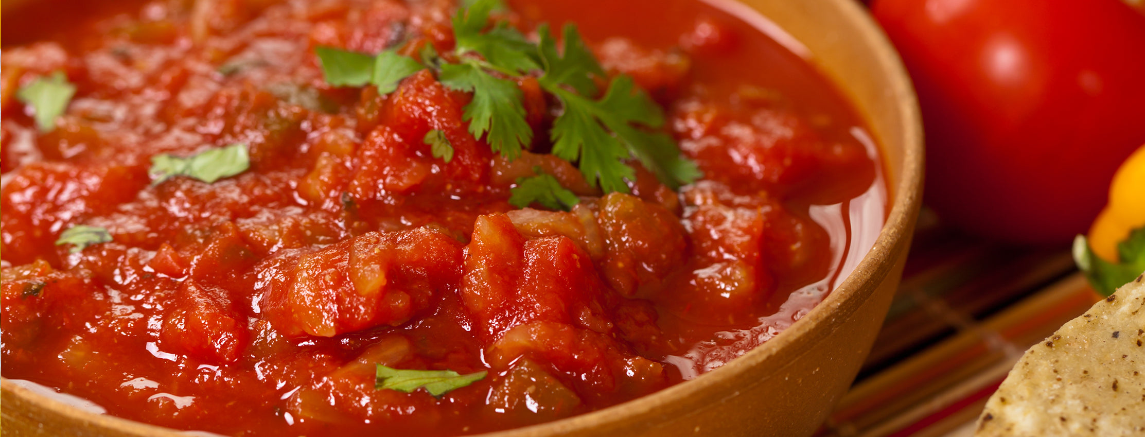 Smoked Salsa on the Wrangler® - Char-Griller