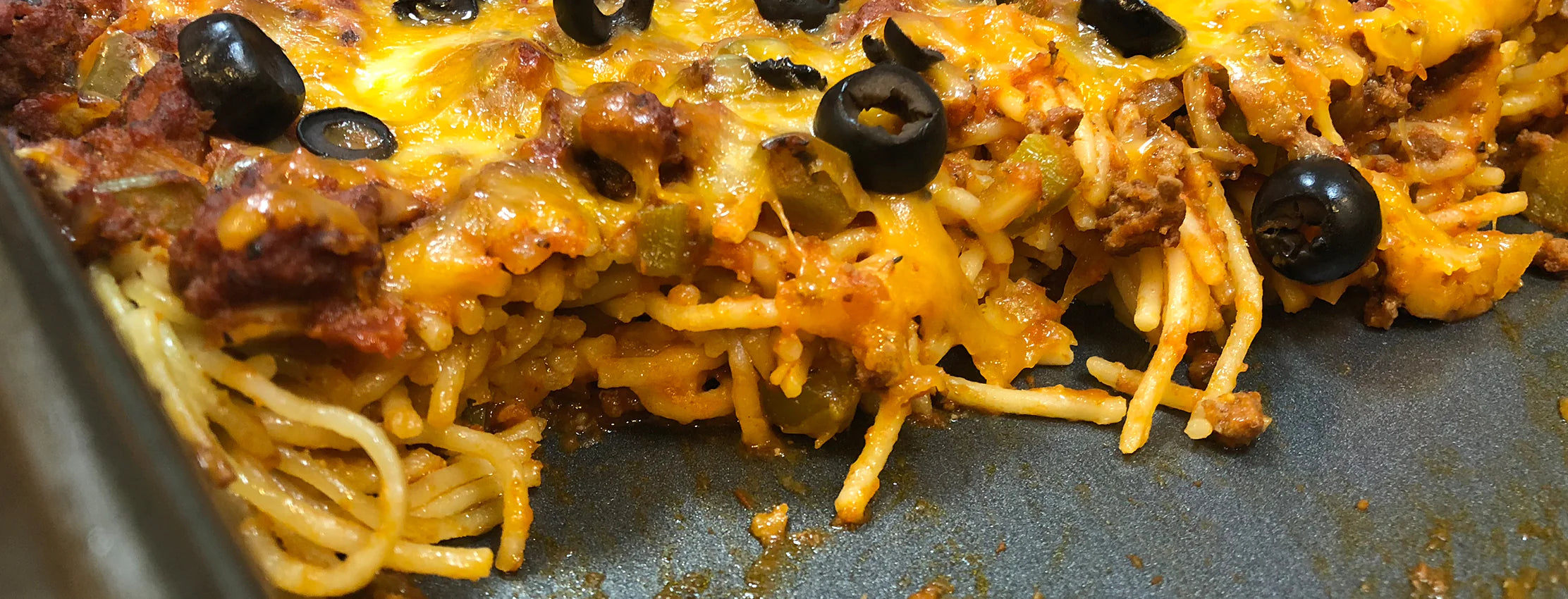 Smoked Baked Spaghetti - Char-Griller