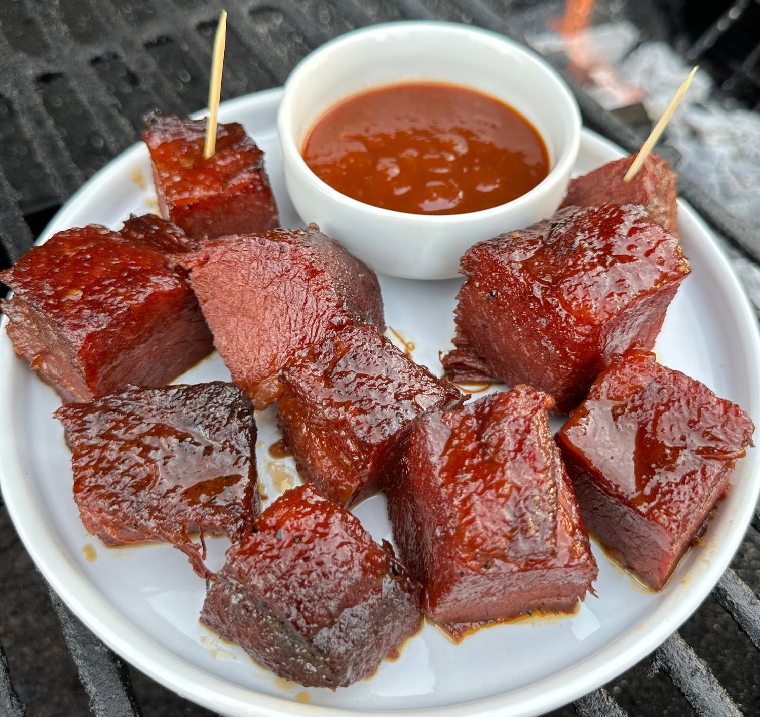 Char-Griller Recipes