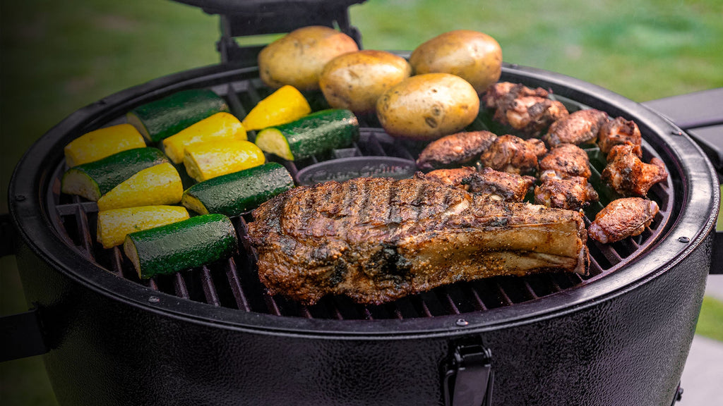 AKORN® Kamado Grills and Smokers - Char-Griller