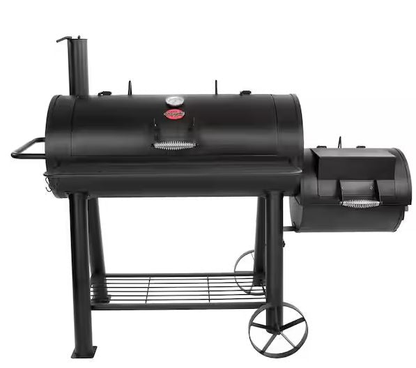 Kyle Casper - Char-Griller