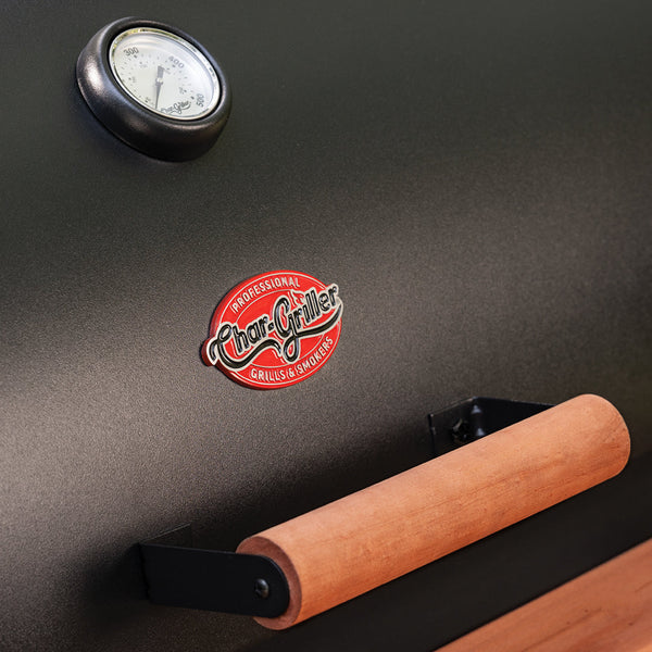 Char-Griller® Pro Deluxe®
