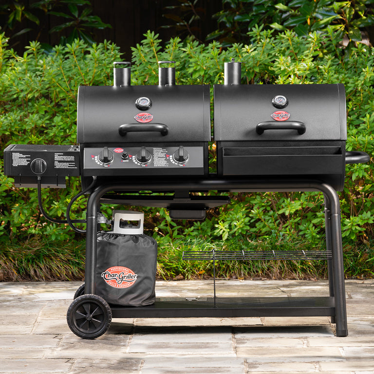 Explore Char-Griller® Grills