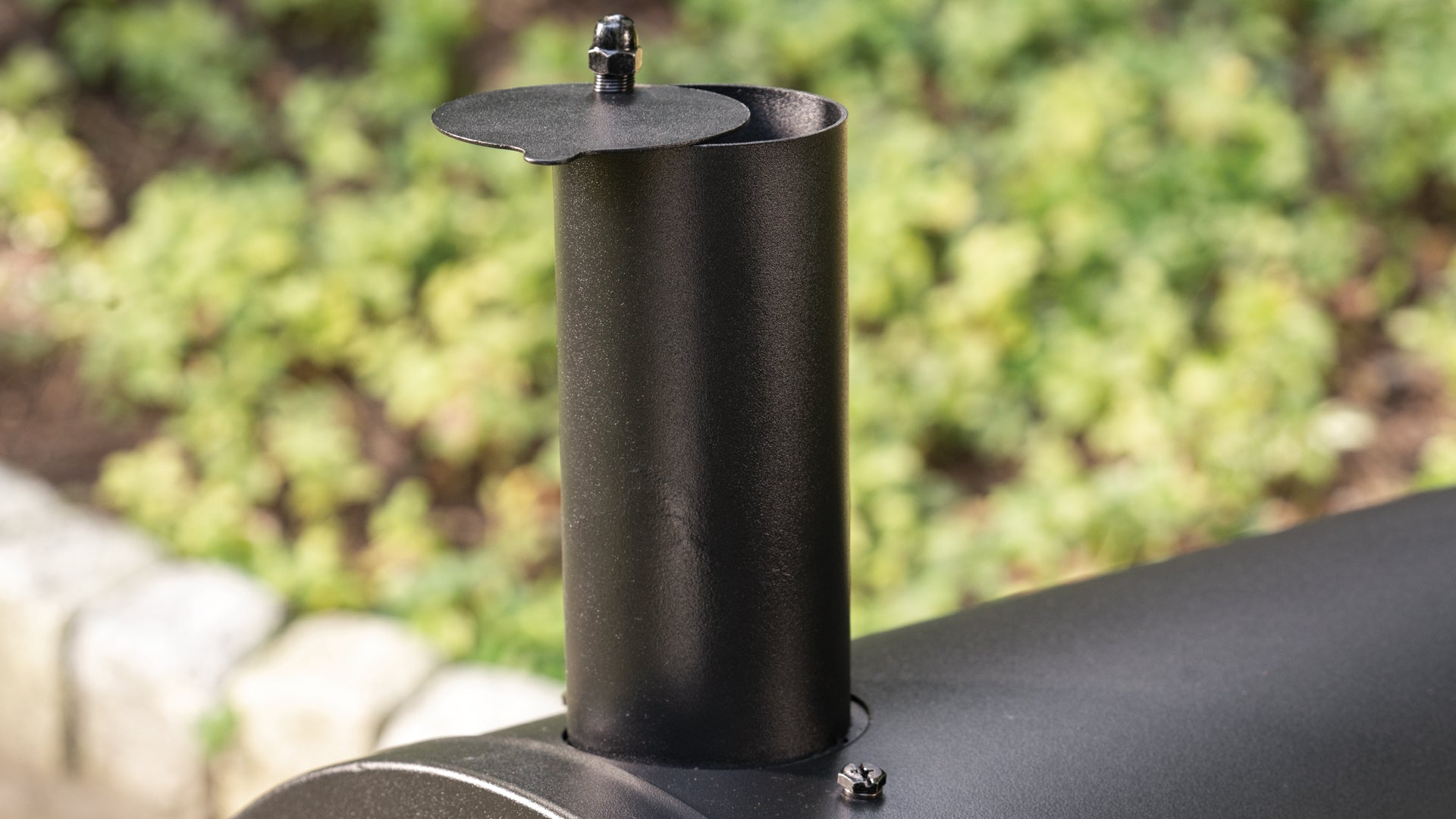 Char-Griller Barrel Pro Charcoal Barrel Grill