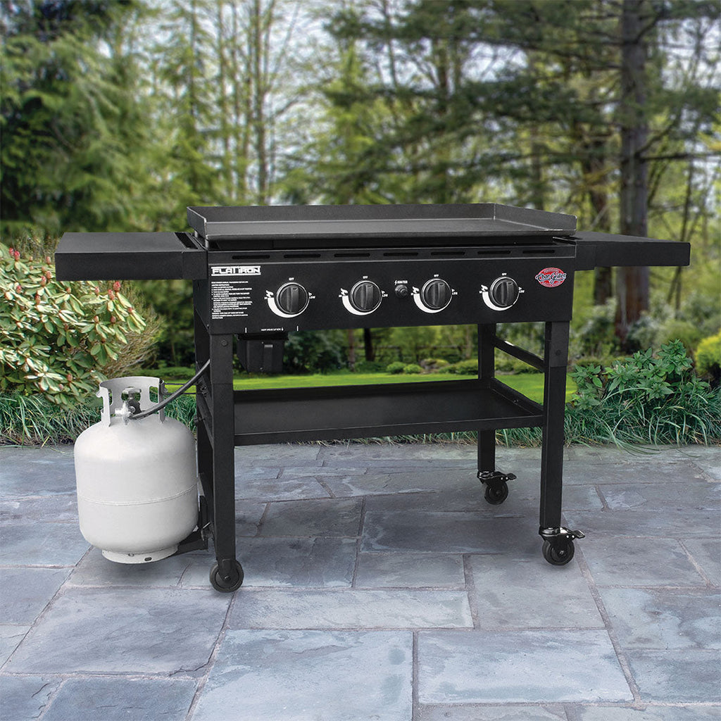 Explore Char-Griller® Griddles