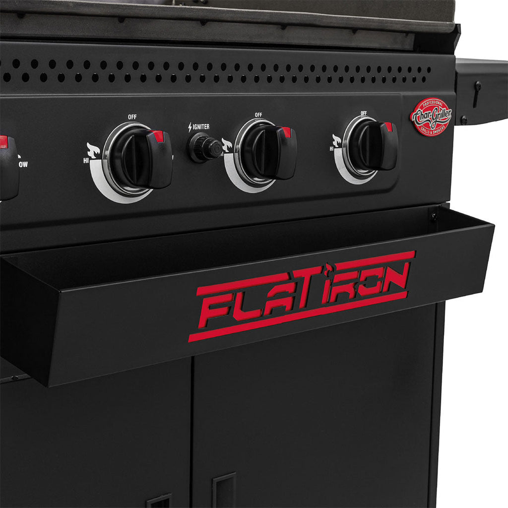 Explore Char-Griller® Griddles
