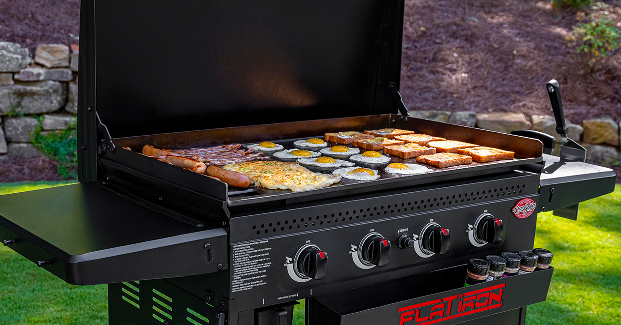 Char-Griller BBQ Grills and Smokers