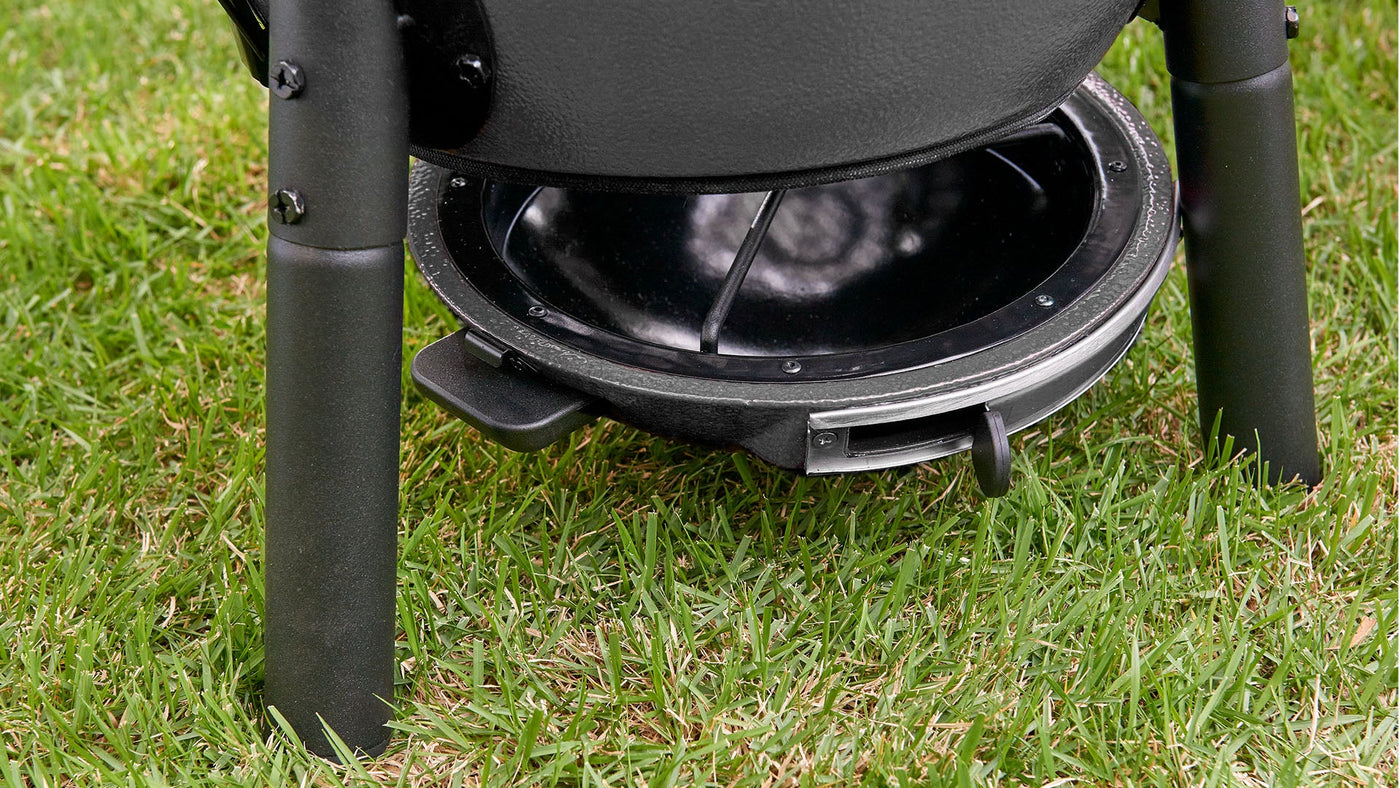 AKORN® Jr. Kamado Charcoal, Grey - Char-Griller