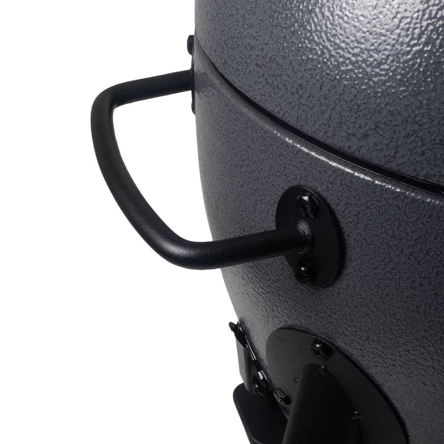 AKORN® Jr. Kamado Charcoal, Grey - Char-Griller