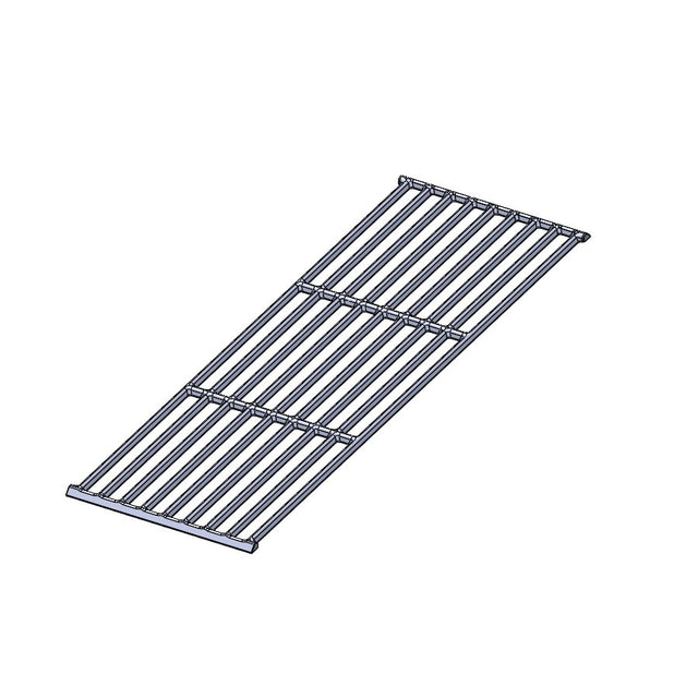 Cookgrate - Porcelain Grates W/1 Notch(1 Pc)19.75 X 6.75- Gas Grills ...