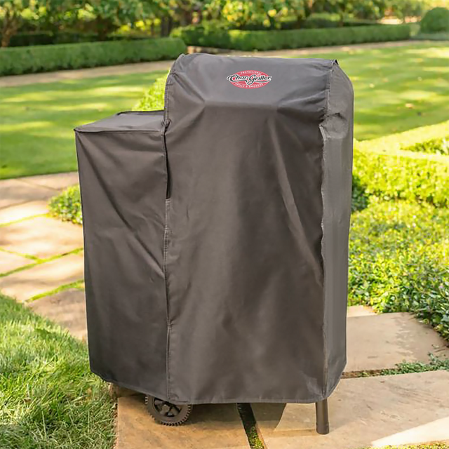 Small Barrel Grill Cover - Char-Griller