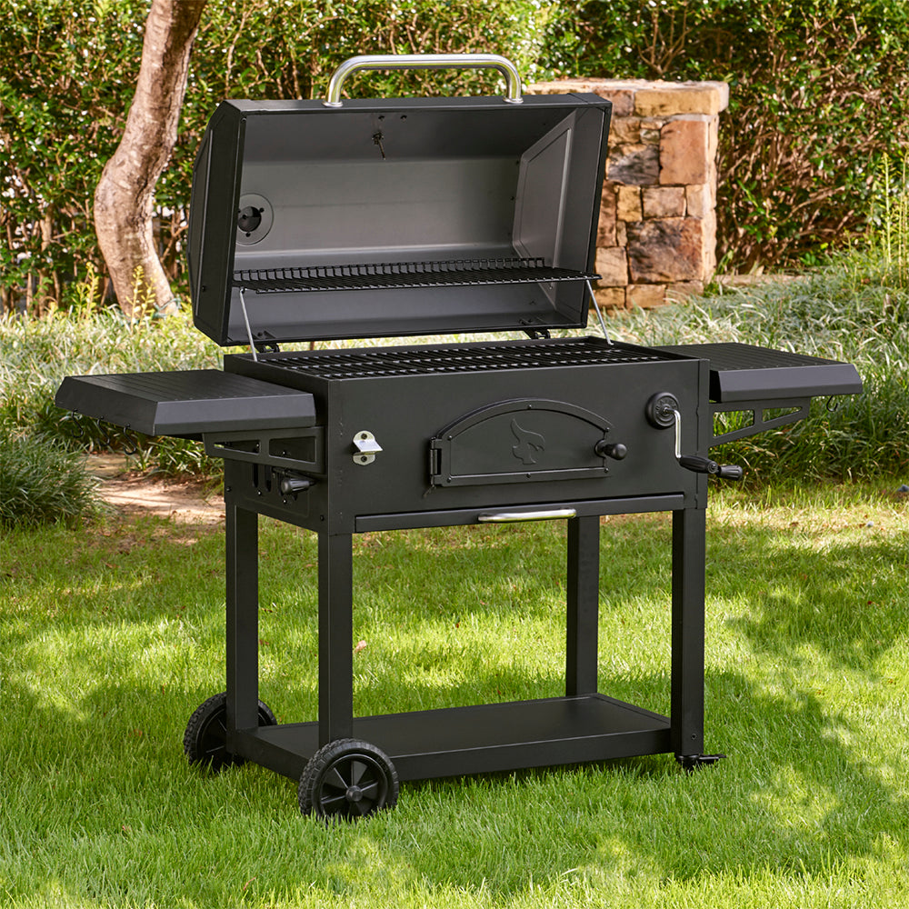 Legacy Charcoal Grill - Char-Griller