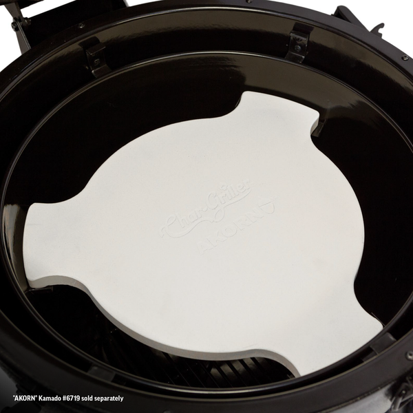 Smokin' Stone/Heat Deflector - Char-Griller