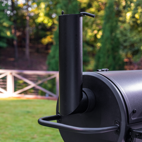 Grand Champ™ Offset Smoker - Char-Griller