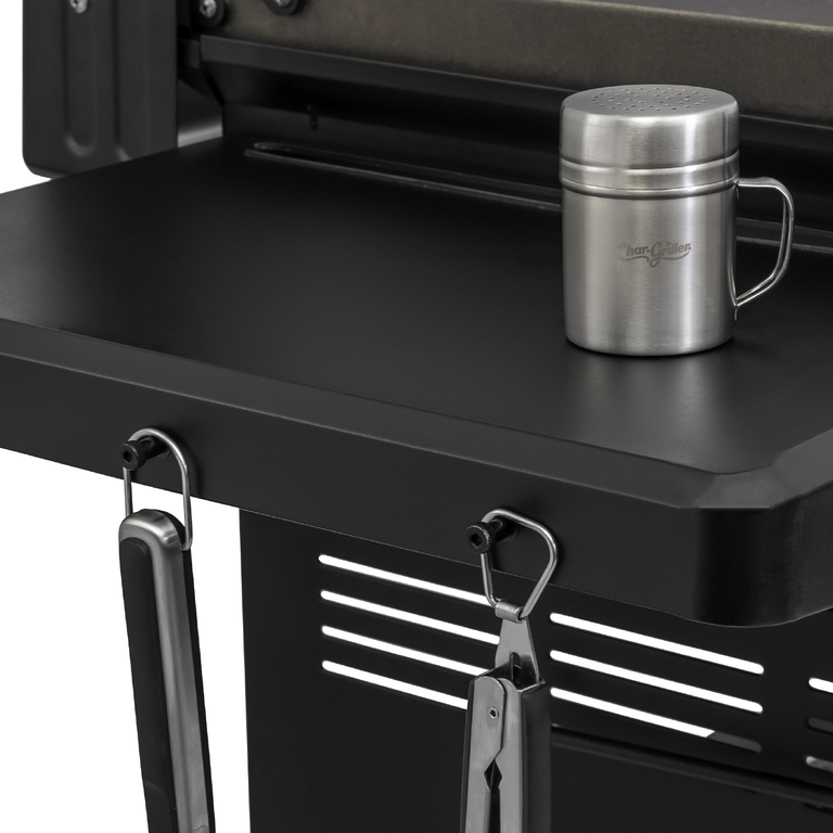 Flat Iron® Premium Gas Griddle - Char-Griller