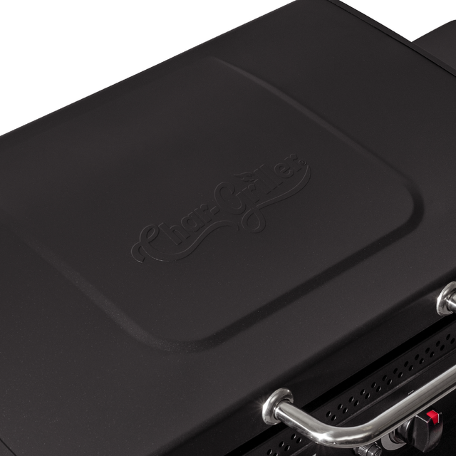 Flat Iron® Premium Gas Griddle - Char-Griller