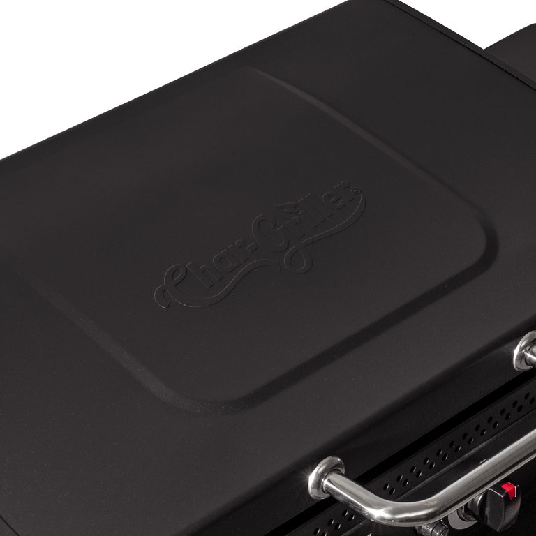 Flat Iron® Premium Gas Griddle - Char-Griller