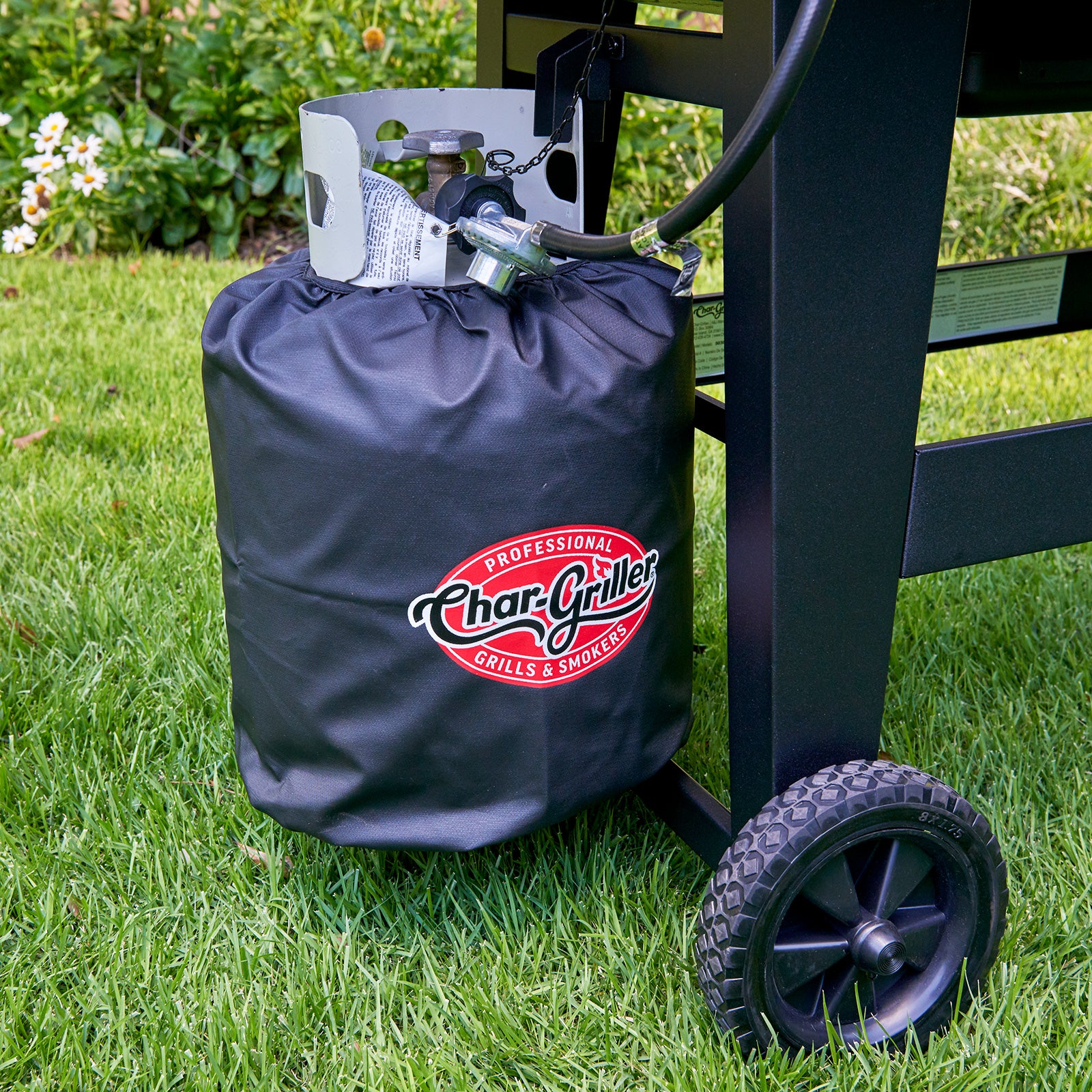 Propane Tank Cover - Char-Griller