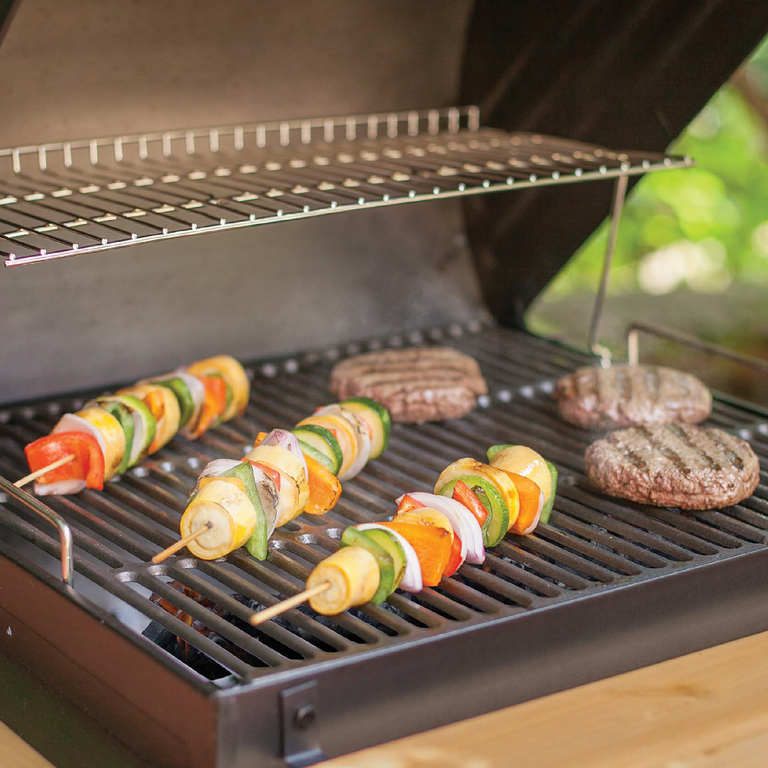 Wrangler® Charcoal Grill, Classic - Char-Griller