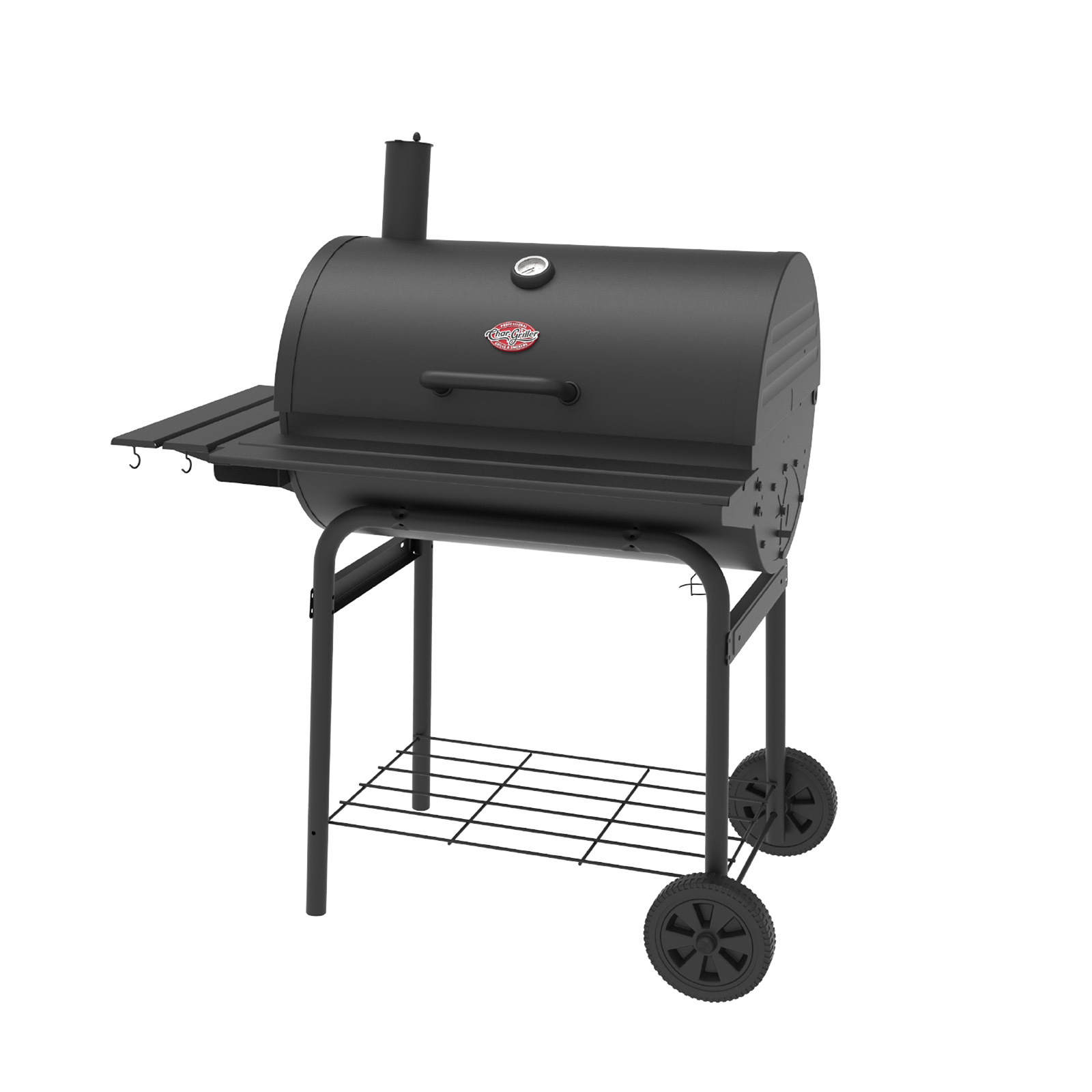 Char-Griller® Pro Deluxe®