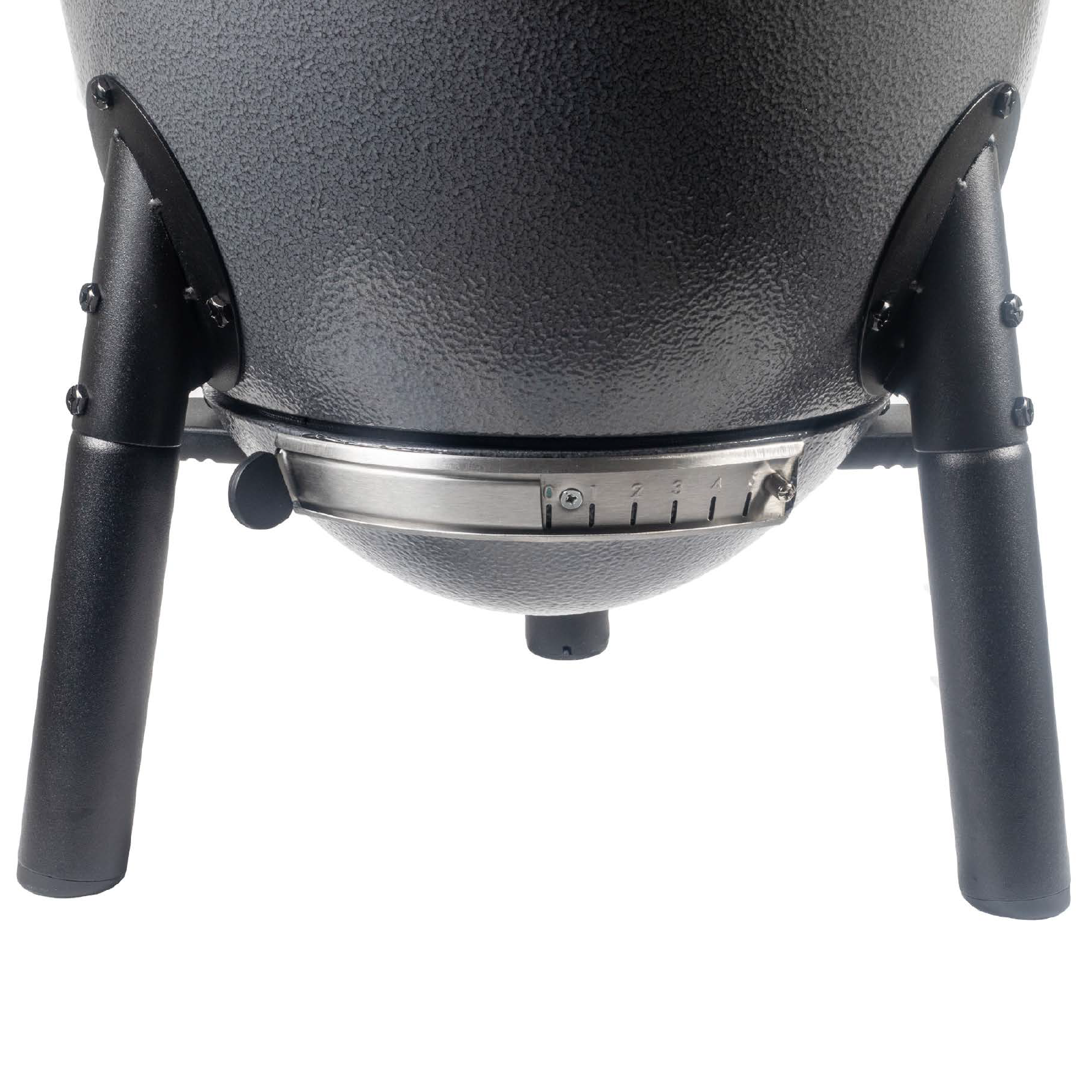 AKORN® Jr. Kamado Charcoal, Grey - Char-Griller