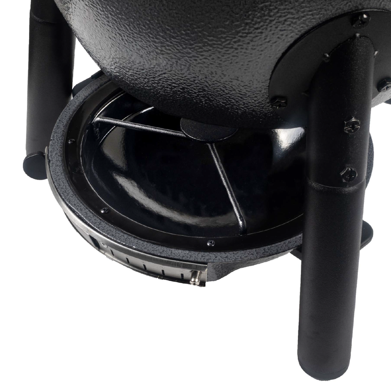 AKORN® Jr. Kamado Charcoal, Grey - Char-Griller