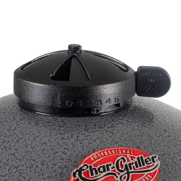 AKORN® Jr. Kamado Charcoal, Grey - Char-Griller